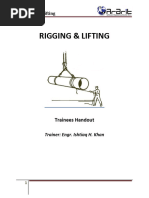 Sling Mode Factor Reference Chart | PDF