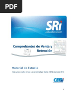 Triptico SAT-ANZ Ley de Tributos Edo. Anzoategui | PDF