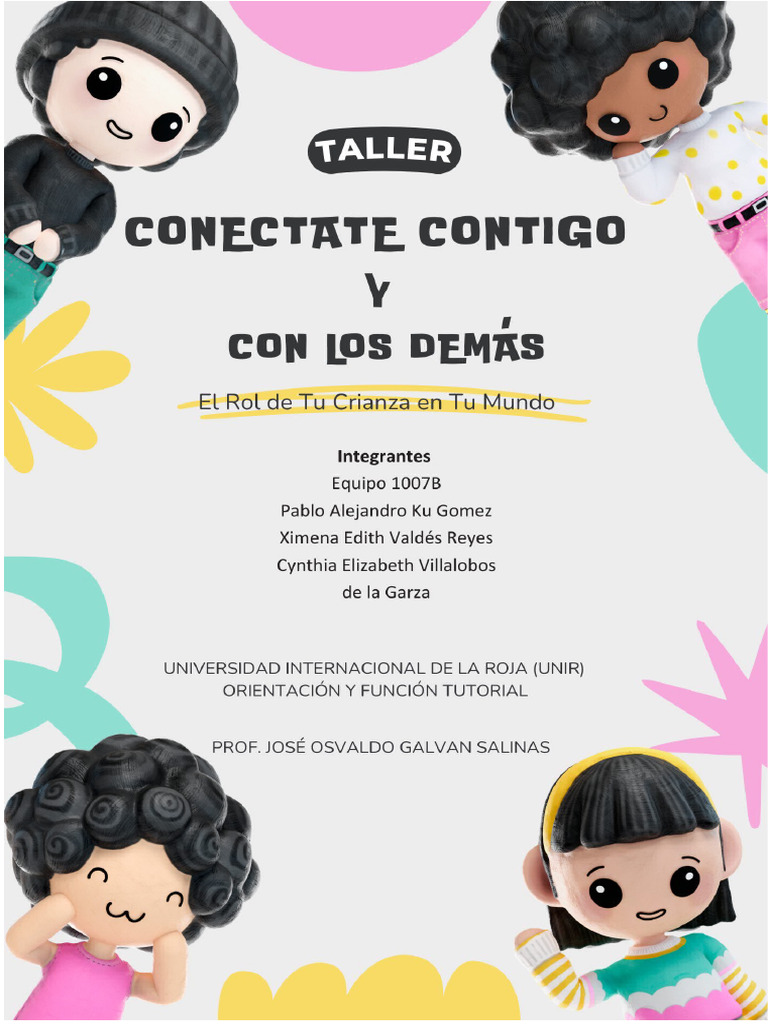 Act. 2 Orientación y Función Tutorial | PDF | Las emociones | Aprendizaje