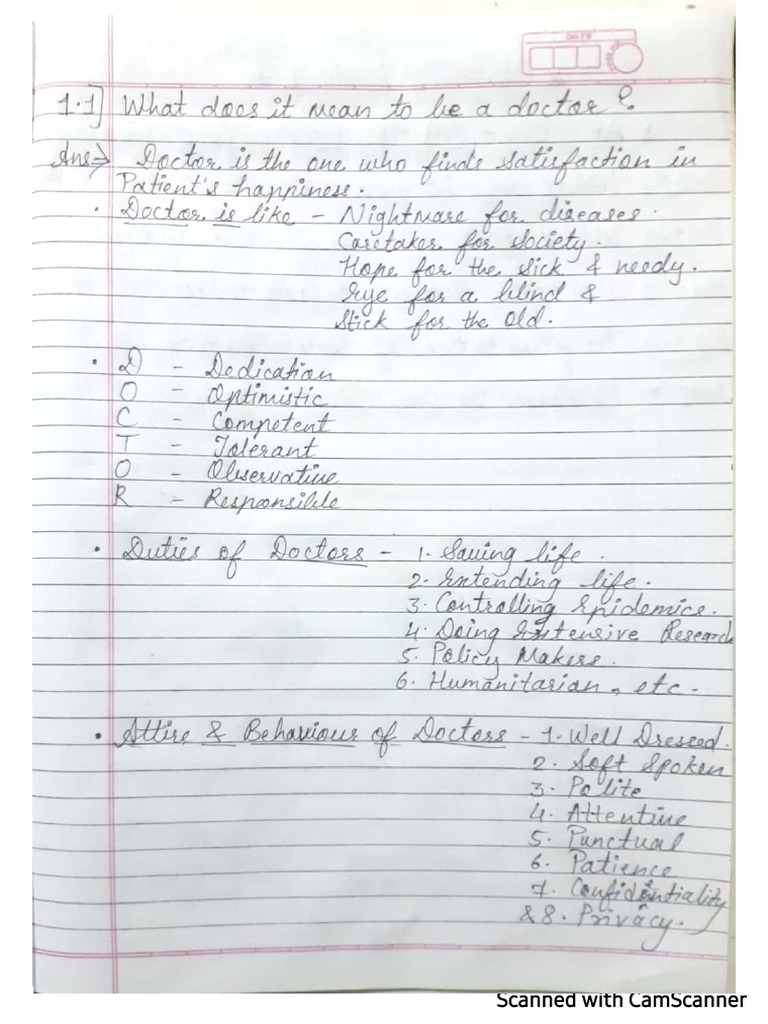 Aetcom Self Notes | PDF