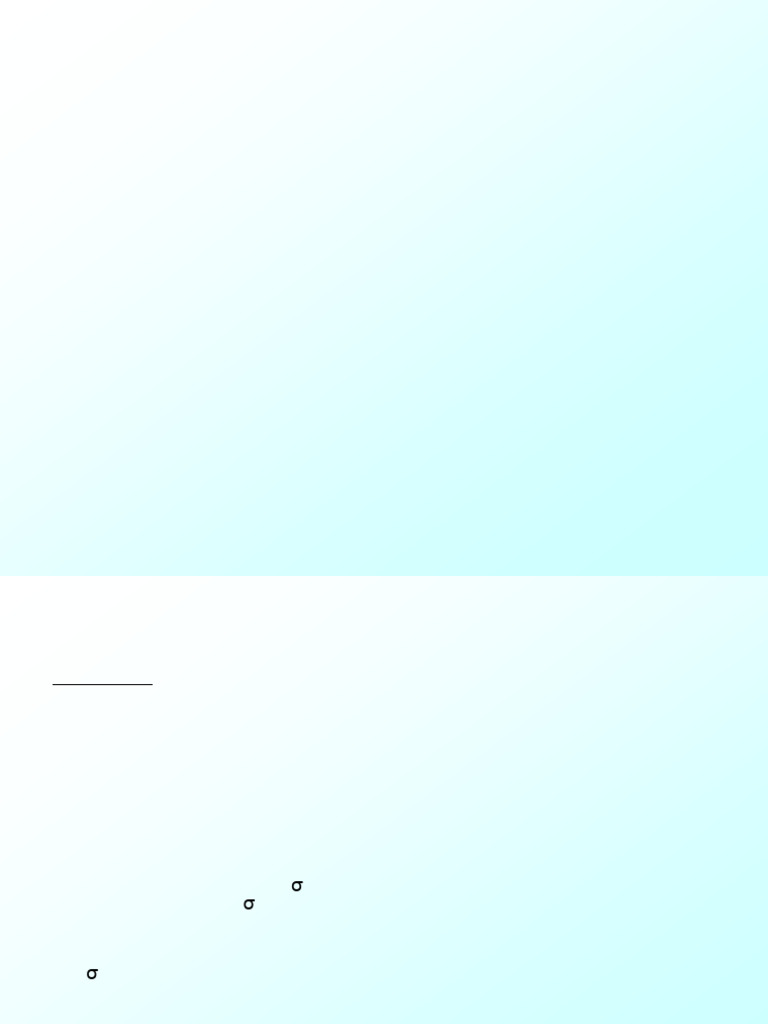 Electronic Structure of Solids Explained | PDF | Molecular Orbital ...