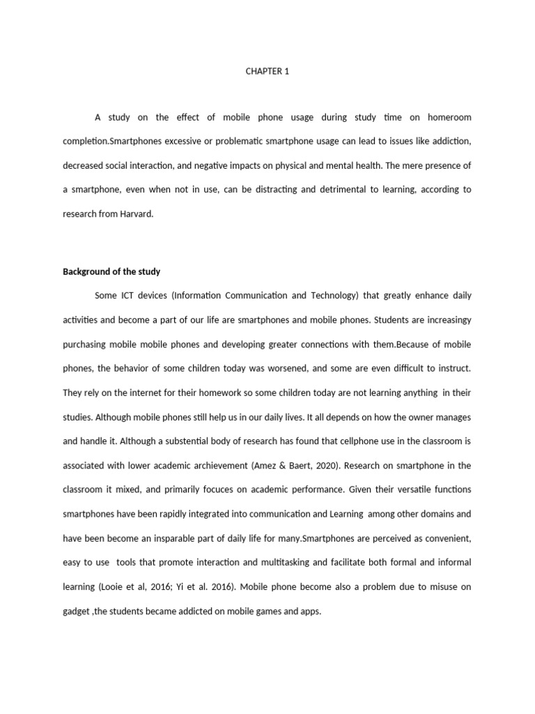 Chapter 1-WPS Office - 084647 | PDF | Smartphone | Mobile Phones