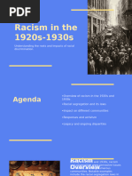 Segregation's Role in Apartheid Foundations | PDF | Racial Segregation ...