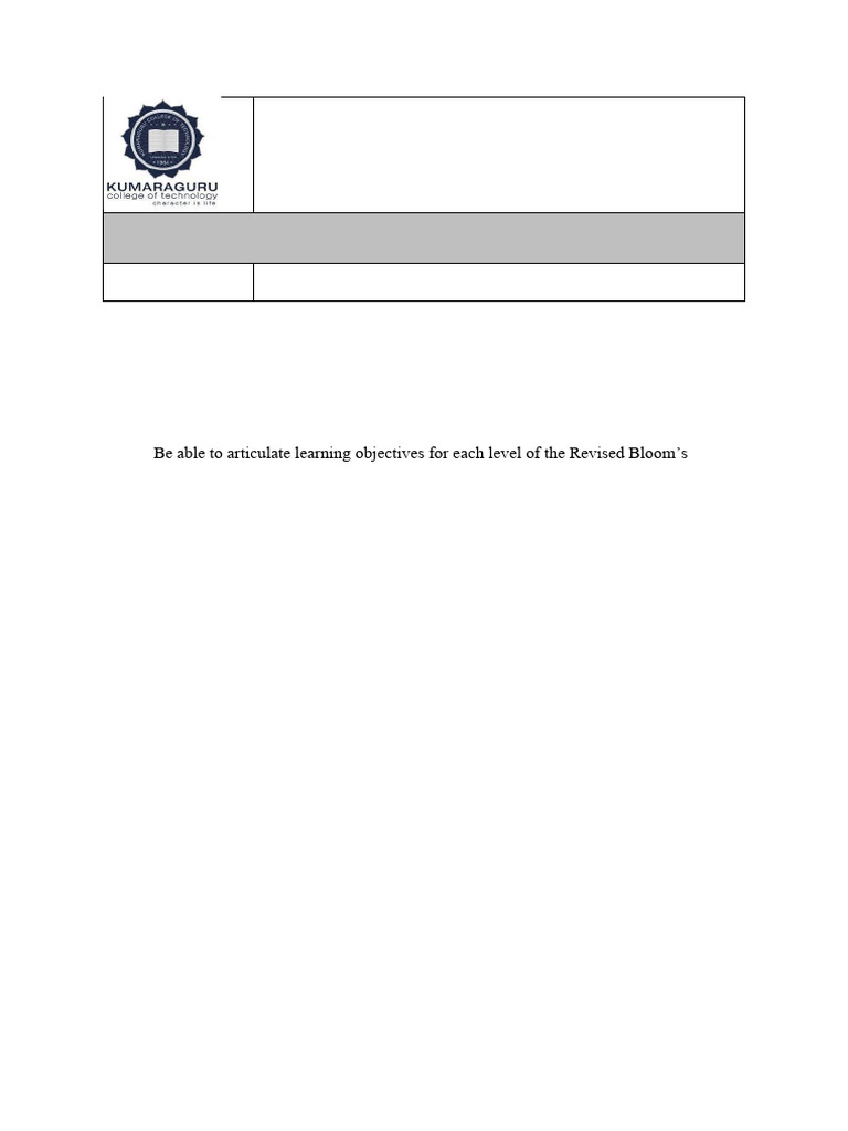 Session Planning Guide for Educators | PDF | Learning | Lesson Plan