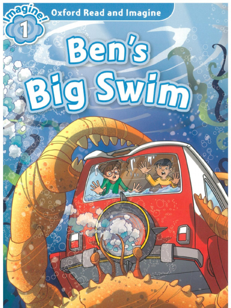 RI L1 Ben - S Big Swim | PDF