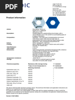 Astm C-136 | PDF | Particle Size Distribution