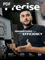 PiWeb Reporting in ZEISS CALYPSO | PDF | Software | Computer Science