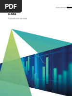 Introduction To Q DAS | PDF | Databases | Data