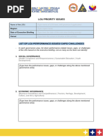LDRRMC Structure and Functions Overview | PDF | Disaster Risk Reduction ...