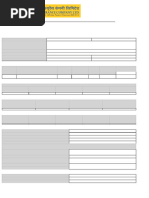 Motor - Claim - Form RELIANCE | PDF