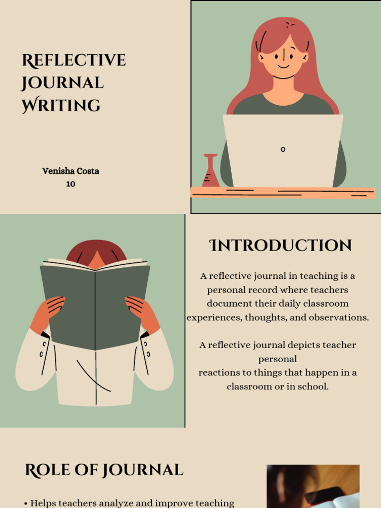 TAS - Journal Writing | PDF