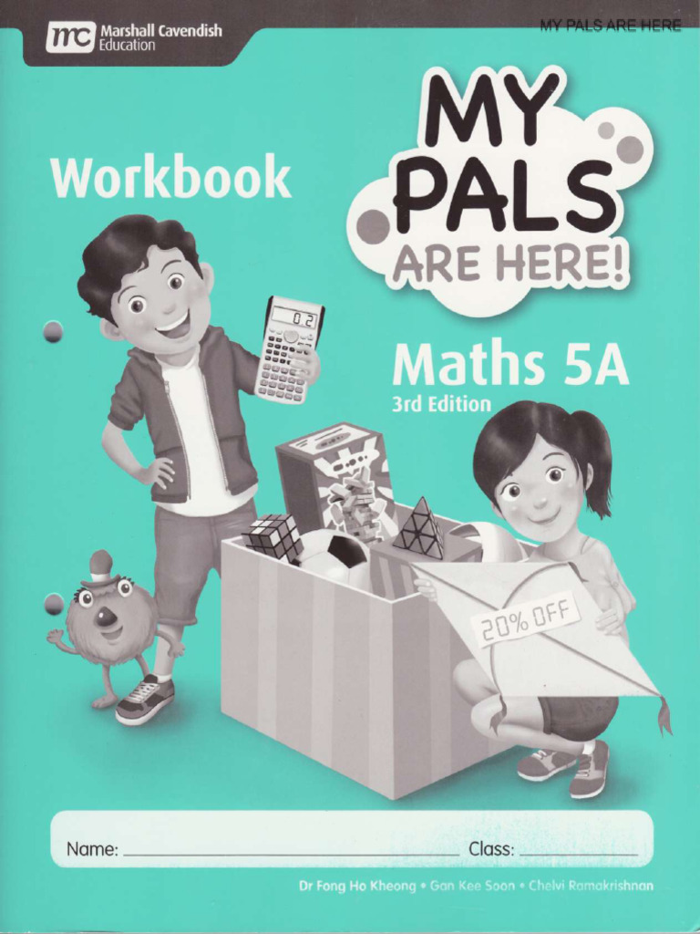 MPH Maths 5A Workbook | PDF