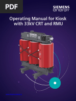 Ronis Interlocking Lock Systems Guide | PDF | Switch | Electrical Wiring
