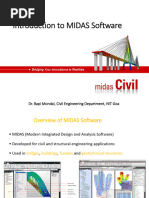 Midas Gen Book | PDF