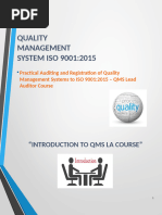 ISO 9001 2015 Clause by Clause Interpretation | PDF | Quality ...