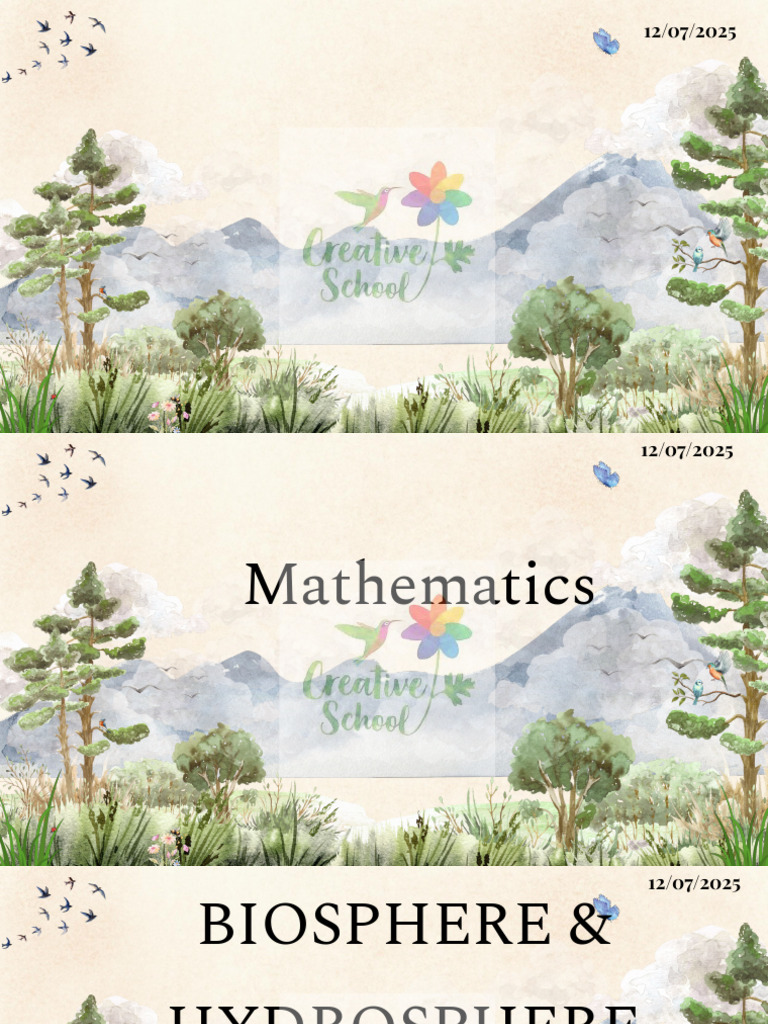 Lotus Sun Math Community Meeting | PDF | Mathematics | Area