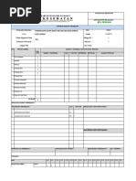 Contoh Laporan Progress Proyek Konstruksi | PDF