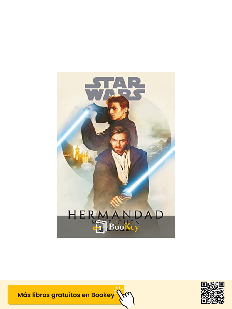 Star Wars. Hermandad PDF | PDF | Obi Wan Kenobi | Jedi