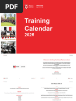 Emcare 2024 Course Fees and Schedule | PDF | First Aid | Safety