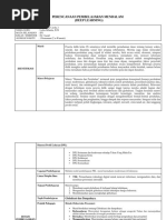 Format RPP Deep Learning | PDF