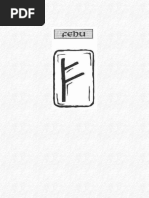 Runes - Cross-Correspondences - 2nd Version | PDF | Planets In ...