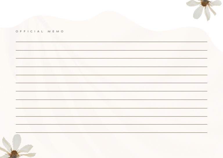 Ivory Professional A4 Stationary Paper Document | PDF