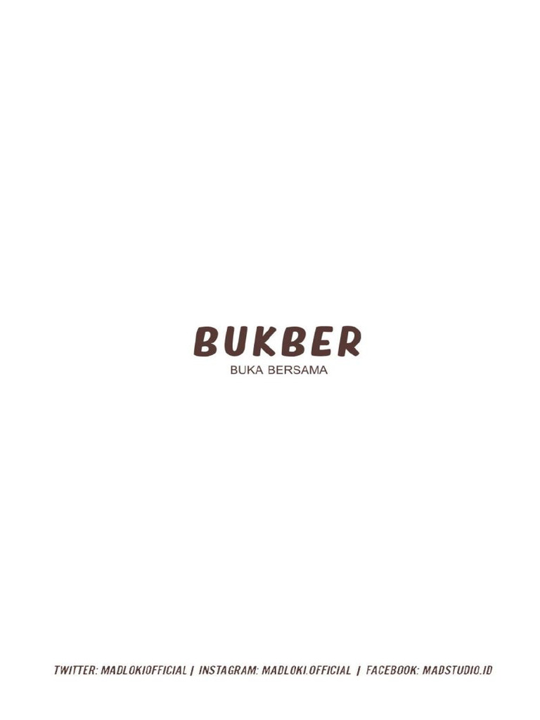 Bukber - Short Comic | PDF