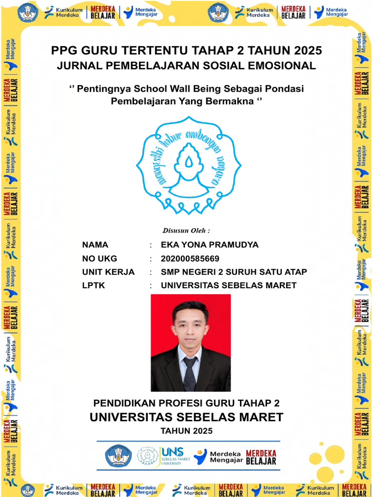 Pentingnya School Well-Being di Sekolah | PDF