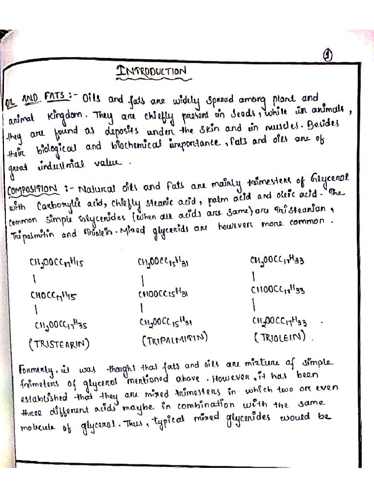 Chemistry Project | PDF