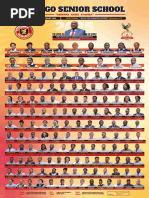 List of Prefects 2025-2026 | PDF