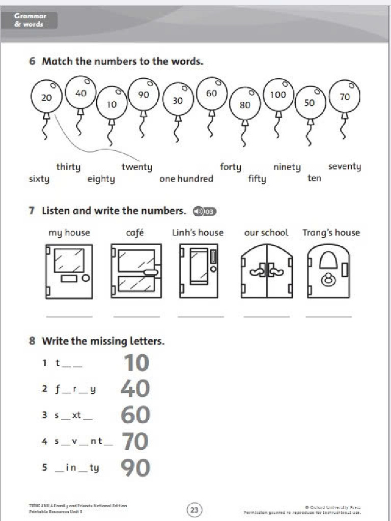 Unit 3 - Homework | PDF