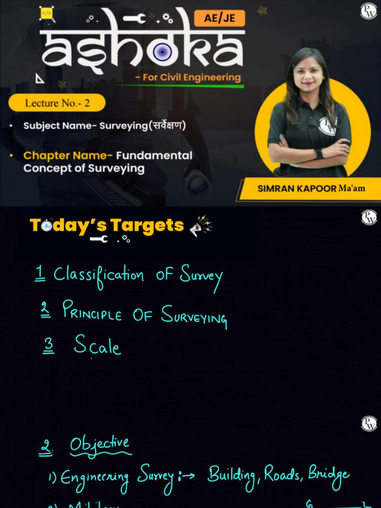 CH 1 Lecture 2 | PDF