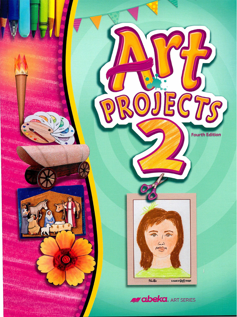 Art Projects 2 | PDF