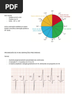 Critérios de Sokolow-Lyon em ECG | PDF | Eletrocardiografia | Anatomia ...
