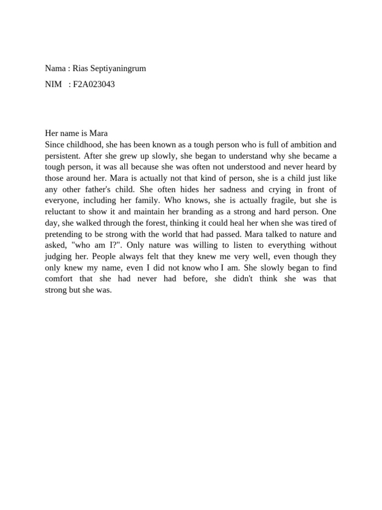 Play Writing | PDF