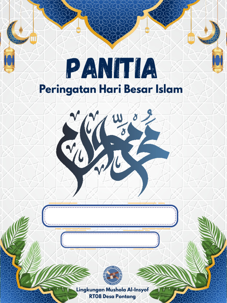 Peringatan Hari Besar Islam | PDF