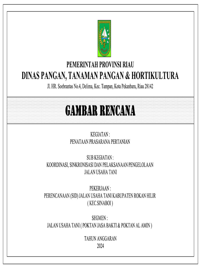 Gambar Segmen Poktan Jasa Bakti & Al Amin (Sinaboi) | PDF