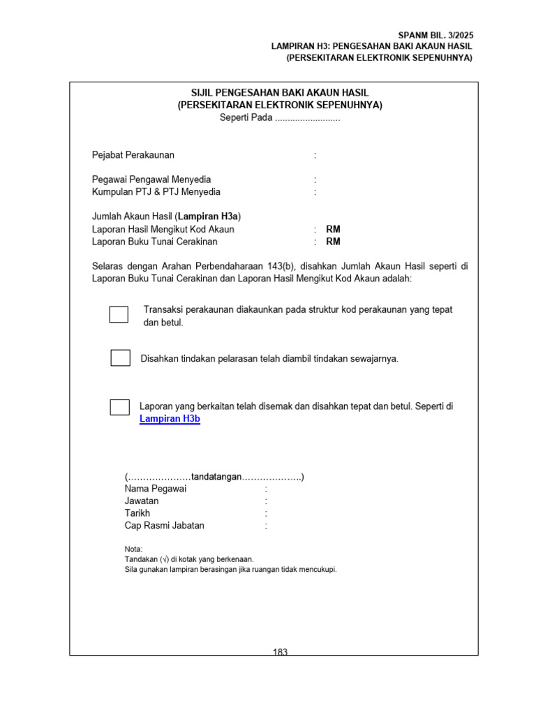Lampiran H3 | PDF
