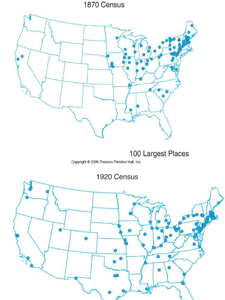Central Place Theory Overview | PDF