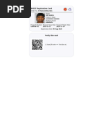 BMET Smart Clearance Card Guide | PDF