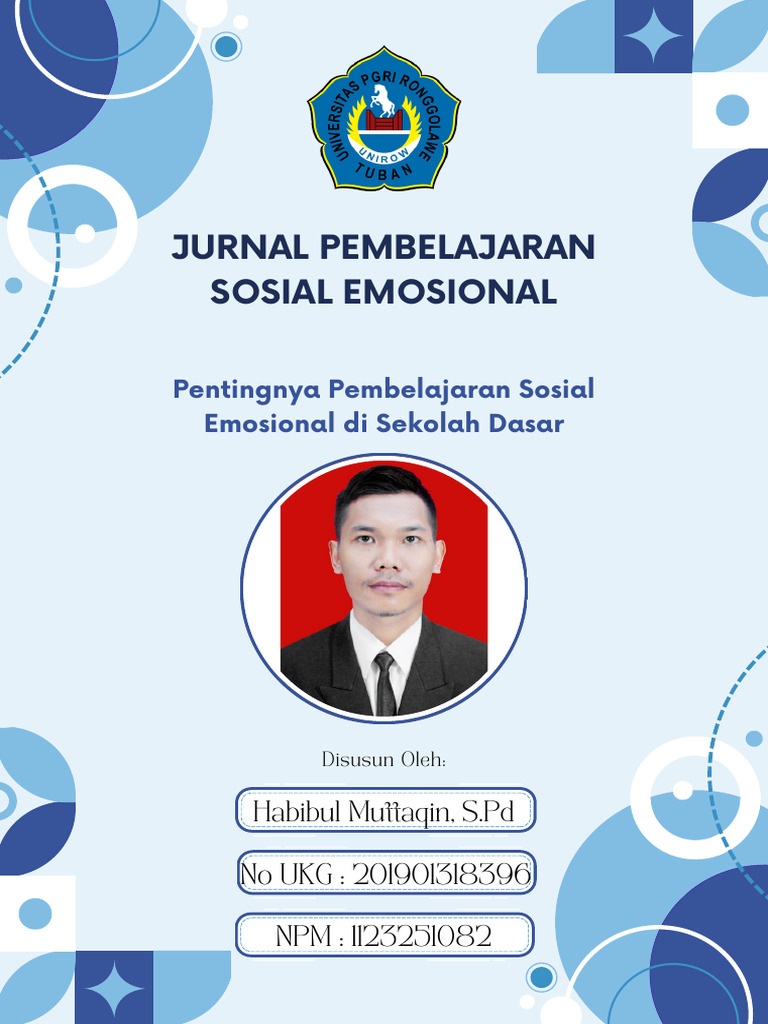 Cover Modul Ajar Dokumen A4 | PDF
