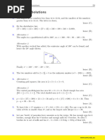 2024 Math GR 9 Term 3 Common Test ENG | PDF | Triangle | Line (Geometry)