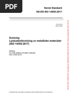 Iso 17781 2017 en PDF | PDF | Stainless Steel | Steel