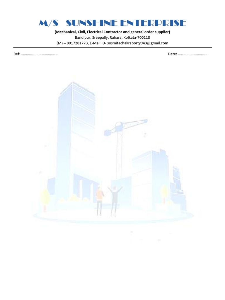 Ms Sunshine Enterprise | PDF