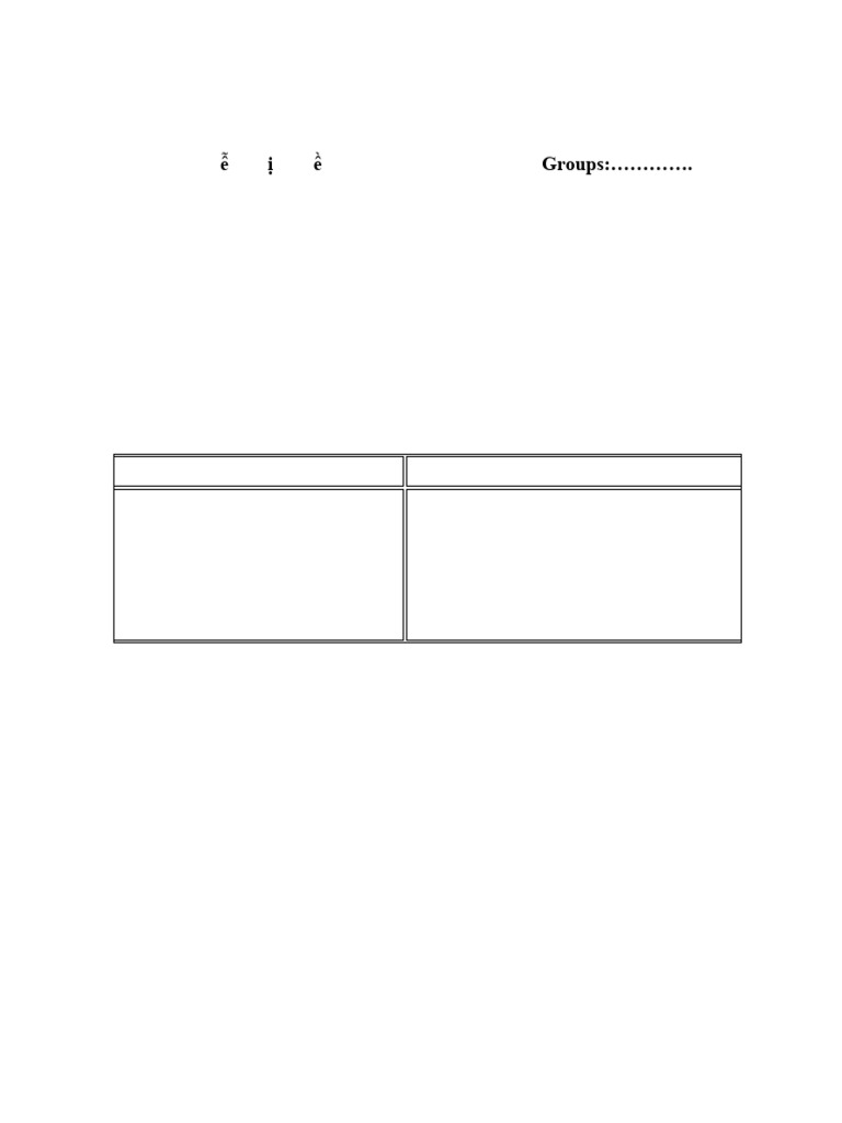 Unit 3 - Writing Model Analysis | PDF | Nature Versus Nurture | Human ...