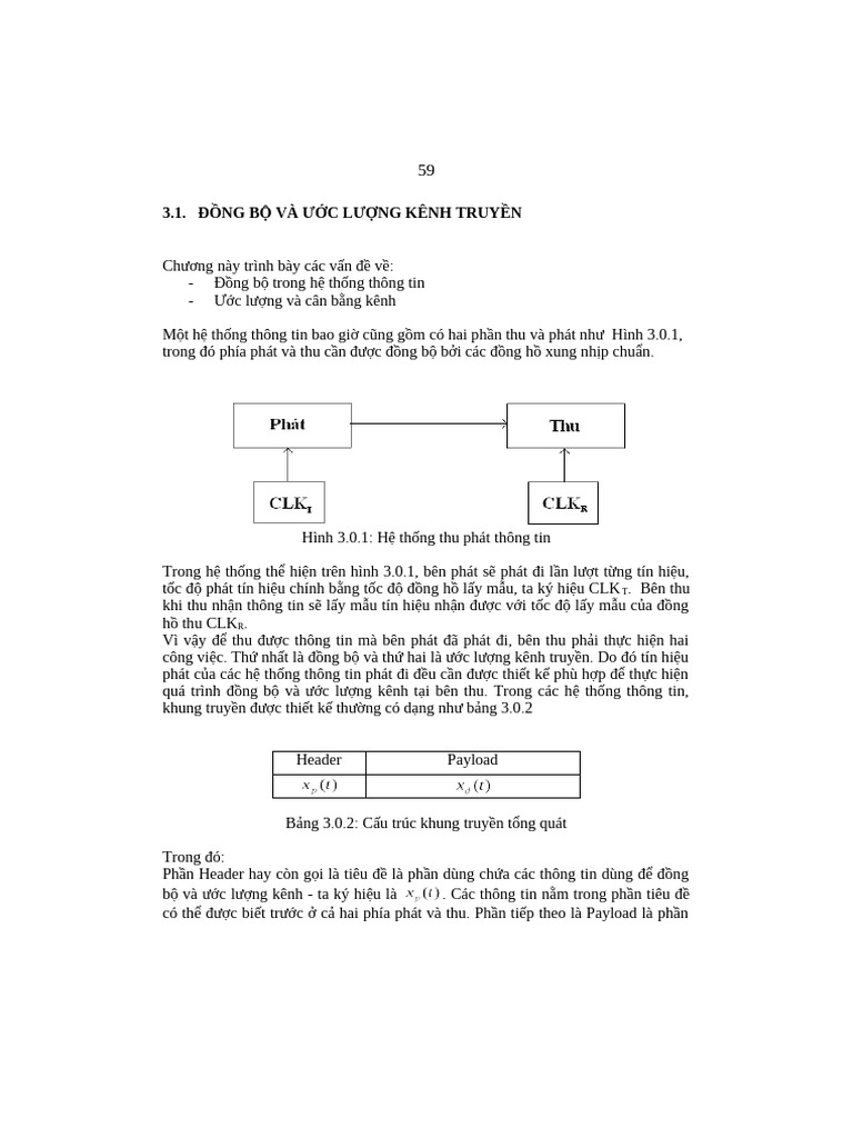 Chuong3 Tai Lieu Danh Cho Sinh Vien Hoc Online | PDF