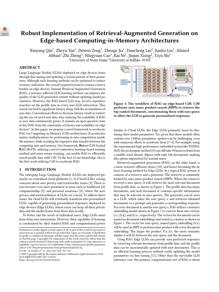 Robust Implementation of RAG | PDF | Information Retrieval | Hard Disk Drive