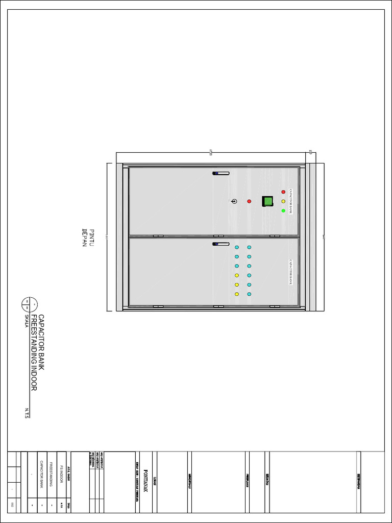 Capacitor Bank | PDF