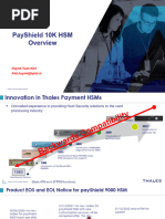 01 - Payshield 10K - Hands-On - HSM & Smart Card Commissioning - DM ...