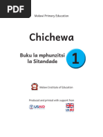MALAWI - Learn Chichewa | PDF | Syntax | Languages